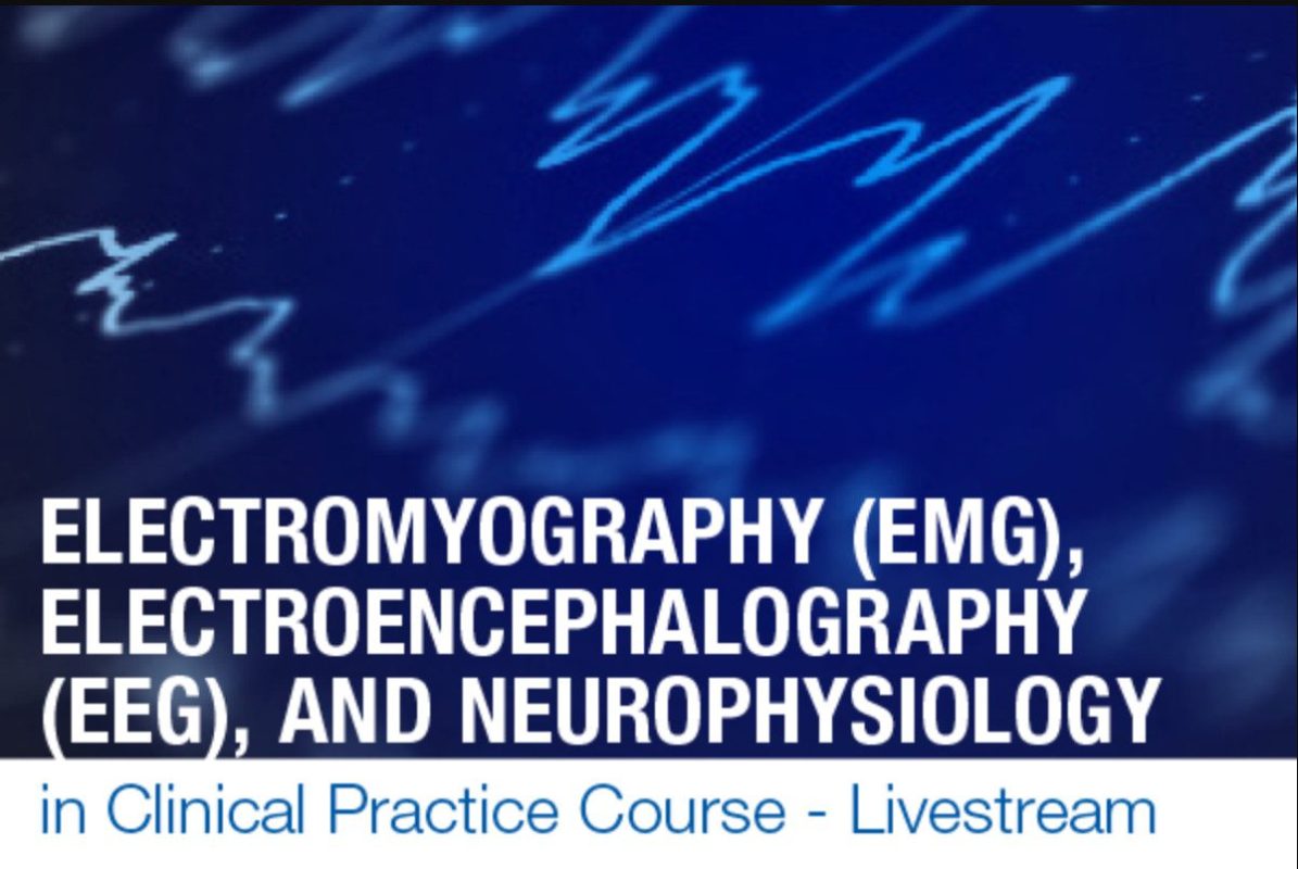 Mayo Clinic Electromyography (EMG), Electroencephalography (EEG), and ...